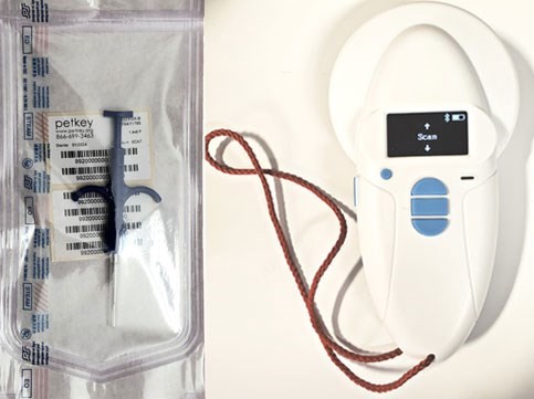 Shop Microchips And Scanners - Petkey